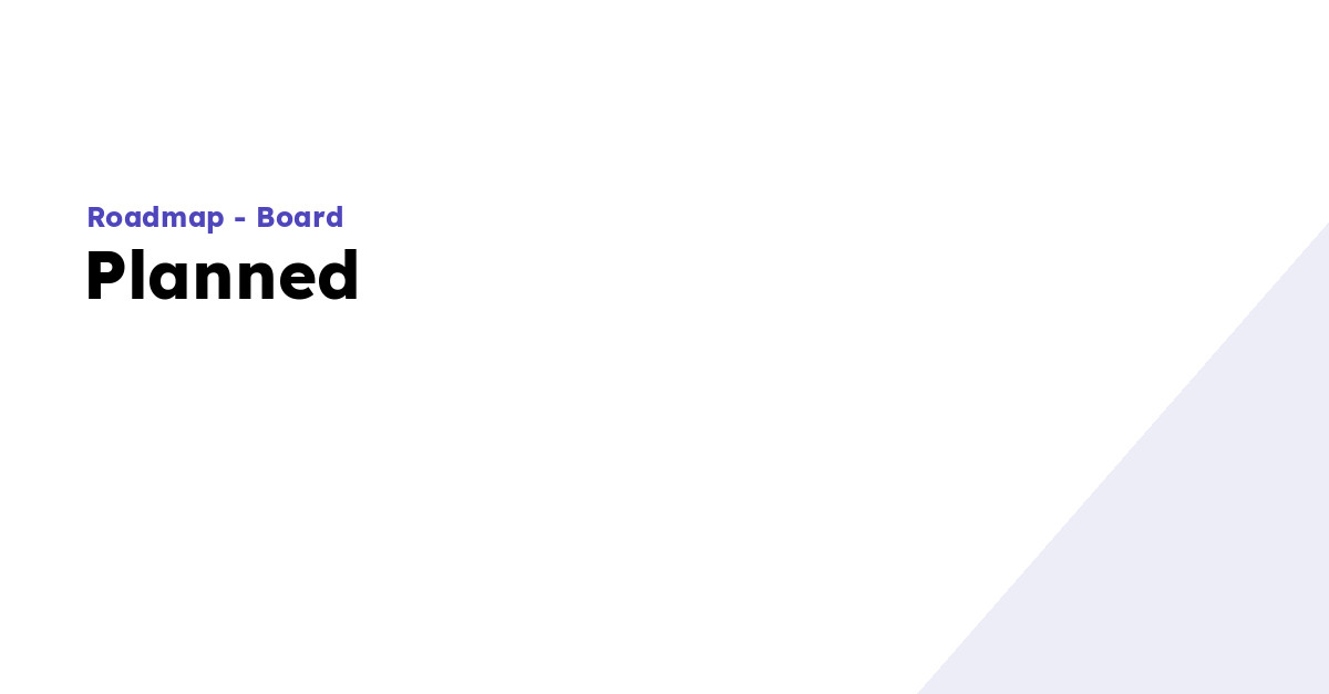 Mixpost Pro - Planned - Mixpost Roadmap